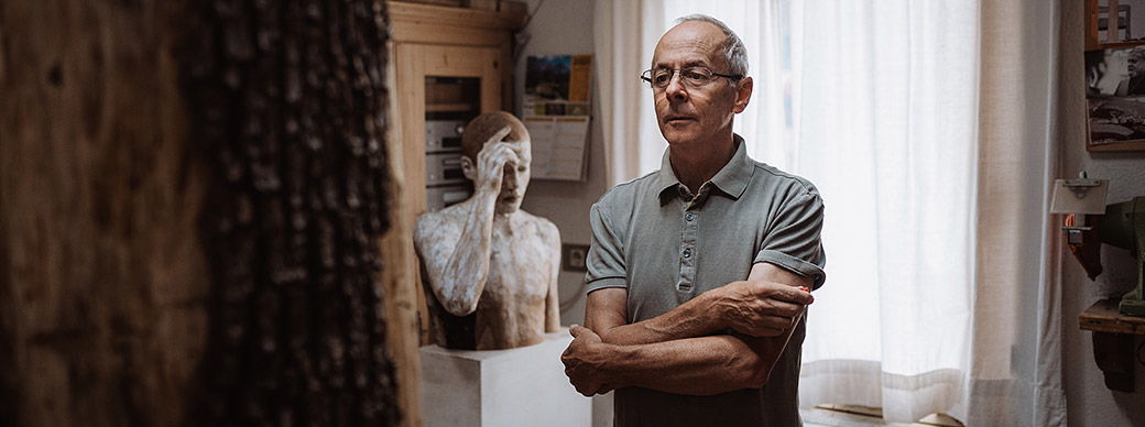 Bruno Walpoth | biography & essays